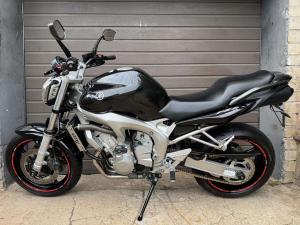 Yamaha FZ 6 2005 Prienai, ar dzinēja tilpumu 0.60 L un nobraukumu 40 tūkst. km par 2750 €, foto 5 vietnē AUTOMOTO.COM.LV