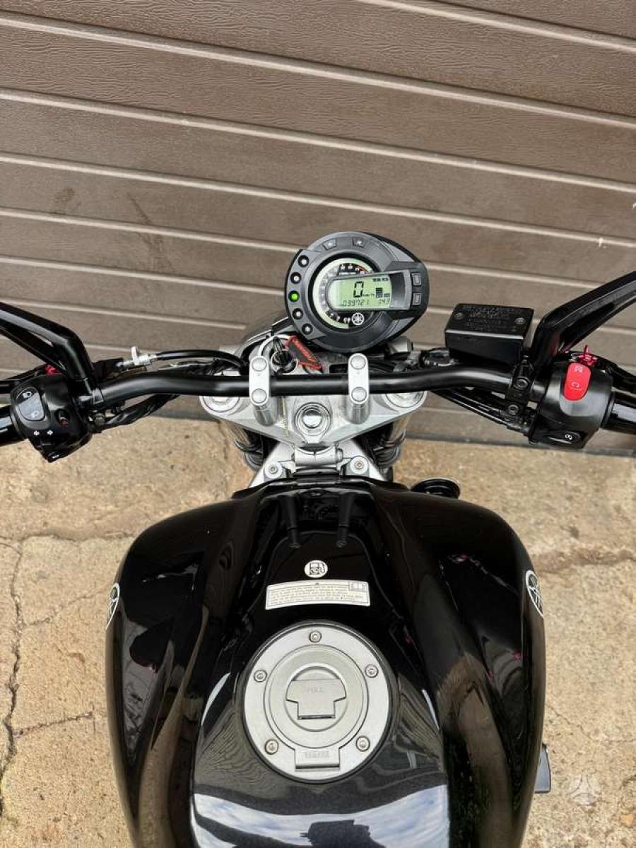 Yamaha FZ 6 2005 Prienai, ar dzinēja tilpumu 0.60 L un nobraukumu 40 tūkst. km par 2750 €, foto 9 vietnē AUTOMOTO.COM.LV