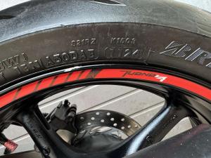 Yamaha FZ 6 2005 Prienai, ar dzinēja tilpumu 0.60 L un nobraukumu 40 tūkst. km par 2750 €, foto 10 vietnē AUTOMOTO.COM.LV