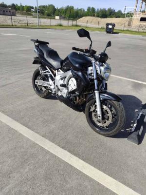 Yamaha FZ 6 2006 in Kaunas, with an engine capacity of 0.00 L and mileage of 0 thousand km for 2999 €, photo  on AUTOMOTO.COM.LV