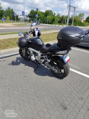 Yamaha FZ 6 2006 Kauņa, ar dzinēja tilpumu 0.00 L un nobraukumu 0 tūkst. km par 2999 €, foto 6 vietnē AUTOMOTO.COM.LV