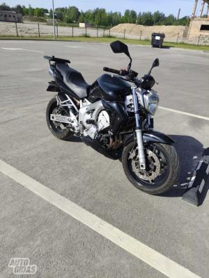 Yamaha FZ 6 2006 Kauņa, ar dzinēja tilpumu 0.00 L un nobraukumu 0 tūkst. km par 2999 €, foto 7 vietnē AUTOMOTO.COM.LV