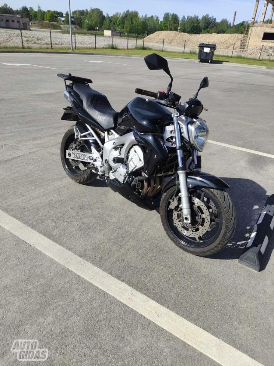 Yamaha FZ 6 2006 Kauņa, ar dzinēja tilpumu 0.00 L un nobraukumu 0 tūkst. km par 2999 €, foto 7 vietnē AUTOMOTO.COM.LV