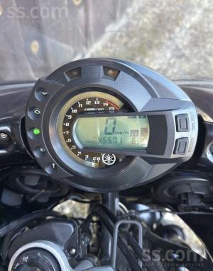 Yamaha FZ 6 2006 Aizkraukle, ar dzinēja tilpumu 0.60 L un nobraukumu 0 tūkst. km par 2500 €, foto 9 vietnē AUTOMOTO.COM.LV