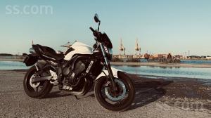 Yamaha FZ 6 2006 Rīga, ar dzinēja tilpumu 0.60 L un nobraukumu 0 tūkst. km par 2500 €, foto  vietnē AUTOMOTO.COM.LV