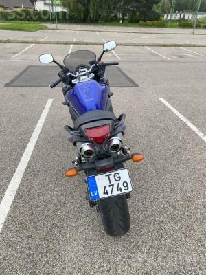 Ямаха FZ 6 2006 в Рига, объемом двигателя 0.60 л и пробегом 0 тыс. км за 2700 €, фото 3 на AUTOMOTO.COM.LV