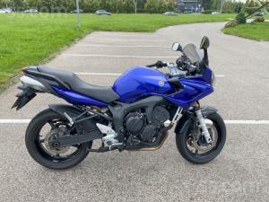Ямаха FZ 6 2006 в Рига, объемом двигателя 0.60 л и пробегом 0 тыс. км за 2700 €, фото 4 на AUTOMOTO.COM.LV