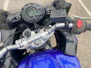 Ямаха FZ 6 2006 в Рига, объемом двигателя 0.60 л и пробегом 0 тыс. км за 2700 €, фото 5 на AUTOMOTO.COM.LV