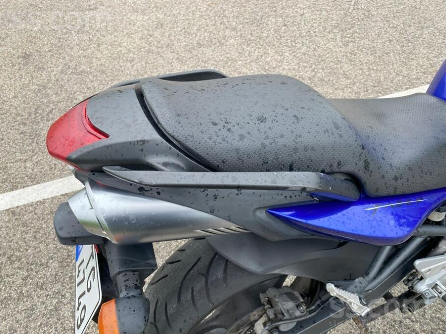 Ямаха FZ 6 2006 в Рига, объемом двигателя 0.60 л и пробегом 0 тыс. км за 2700 €, фото 6 на AUTOMOTO.COM.LV