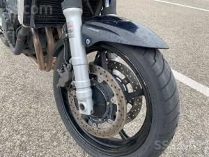 Ямаха FZ 6 2006 в Рига, объемом двигателя 0.60 л и пробегом 0 тыс. км за 2700 €, фото 7 на AUTOMOTO.COM.LV