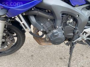 Ямаха FZ 6 2006 в Рига, объемом двигателя 0.60 л и пробегом 0 тыс. км за 2700 €, фото 9 на AUTOMOTO.COM.LV