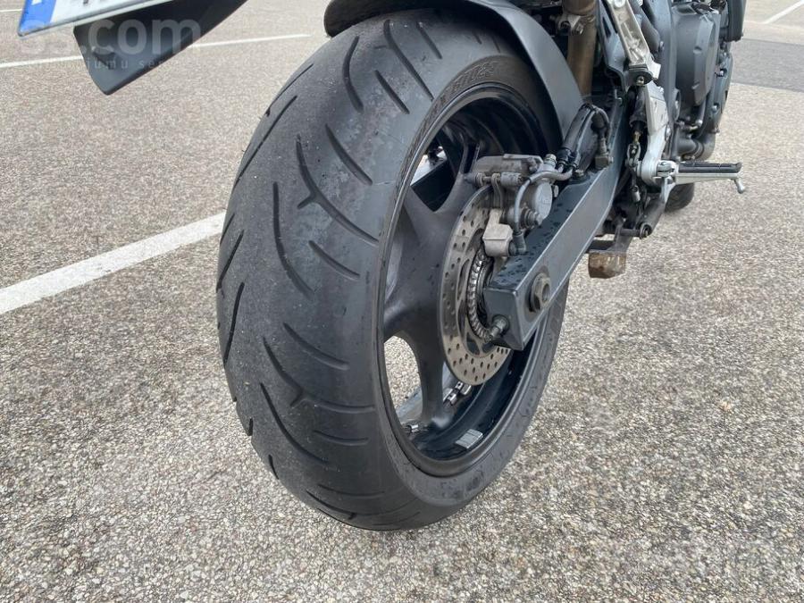 Ямаха FZ 6 2006 в Рига, объемом двигателя 0.60 л и пробегом 0 тыс. км за 2700 €, фото 10 на AUTOMOTO.COM.LV