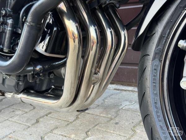 Ямаха FZ 6 2006 в Вильнюс, объемом двигателя 0.00 л и пробегом 0 тыс. км за 3450 €, фото 7 на AUTOMOTO.COM.LV