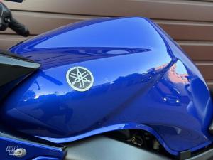 Yamaha FZ 6 2006 in Vilnius, with an engine capacity of 0.00 L and mileage of 0 thousand km for 3450 €, photo 9 on AUTOMOTO.COM.LV