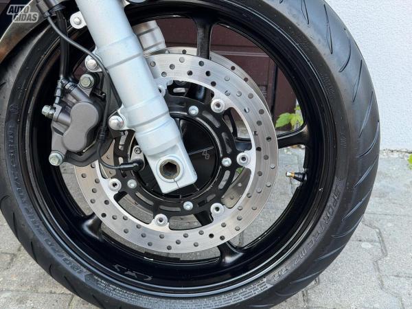 Ямаха FZ 6 2006 в Вильнюс, объемом двигателя 0.00 л и пробегом 0 тыс. км за 3450 €, фото 9 на AUTOMOTO.COM.LV