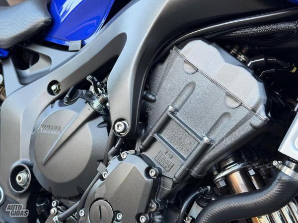 Ямаха FZ 6 2006 в Вильнюс, объемом двигателя 0.00 л и пробегом 0 тыс. км за 3450 €, фото 10 на AUTOMOTO.COM.LV
