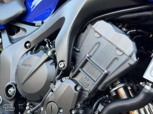 Yamaha FZ 6 2006 in Vilnius, with an engine capacity of 0.00 L and mileage of 0 thousand km for 3450 €, photo 11 on AUTOMOTO.COM.LV