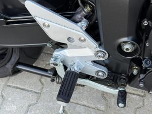 Yamaha FZ 6 2006 in Vilnius, with an engine capacity of 0.00 L and mileage of 0 thousand km for 3450 €, photo 14 on AUTOMOTO.COM.LV