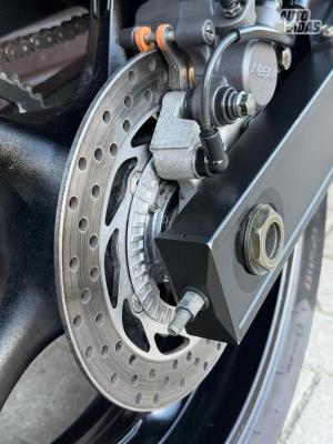 Yamaha FZ 6 2006 in Vilnius, with an engine capacity of 0.00 L and mileage of 0 thousand km for 3450 €, photo 16 on AUTOMOTO.COM.LV