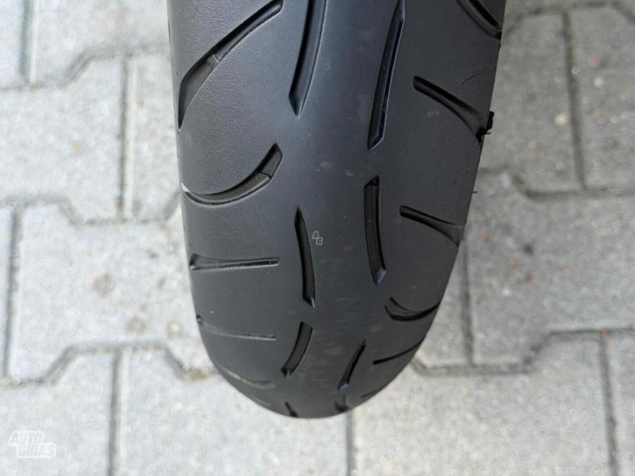 Yamaha FZ 6 2006 in Vilnius, with an engine capacity of 0.00 L and mileage of 0 thousand km for 3450 €, photo 18 on AUTOMOTO.COM.LV
