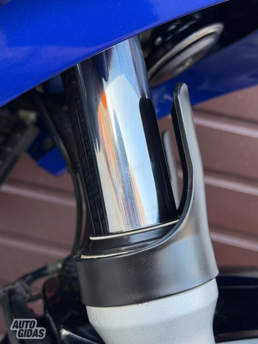 Yamaha FZ 6 2006 in Vilnius, with an engine capacity of 0.00 L and mileage of 0 thousand km for 3450 €, photo 19 on AUTOMOTO.COM.LV