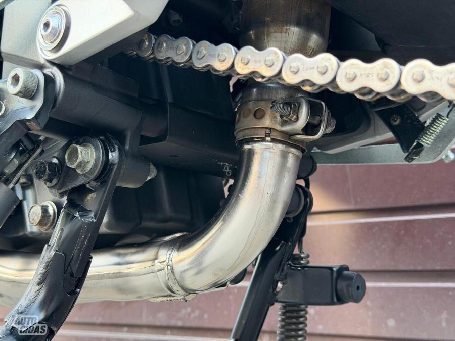 Yamaha FZ 6 2006 in Vilnius, with an engine capacity of 0.00 L and mileage of 0 thousand km for 3450 €, photo 20 on AUTOMOTO.COM.LV