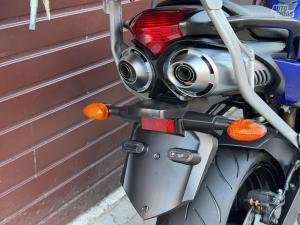 Yamaha FZ 6 2006 in Vilnius, with an engine capacity of 0.00 L and mileage of 0 thousand km for 3450 €, photo 22 on AUTOMOTO.COM.LV