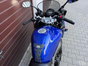 Yamaha FZ 6 2006 in Vilnius, with an engine capacity of 0.00 L and mileage of 0 thousand km for 3450 €, photo 23 on AUTOMOTO.COM.LV