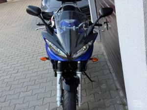 Yamaha FZ 6 2006 in Vilnius, with an engine capacity of 0.00 L and mileage of 0 thousand km for 3450 €, photo 25 on AUTOMOTO.COM.LV