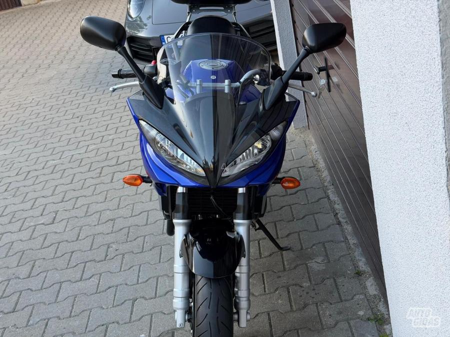 Yamaha FZ 6 2006 in Vilnius, with an engine capacity of 0.00 L and mileage of 0 thousand km for 3450 €, photo 25 on AUTOMOTO.COM.LV