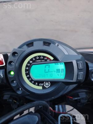 Yamaha FZ 6 2006 in Riga, with an engine capacity of 0.60 L and mileage of 0 thousand km for 2500 €, photo 3 on AUTOMOTO.COM.LV