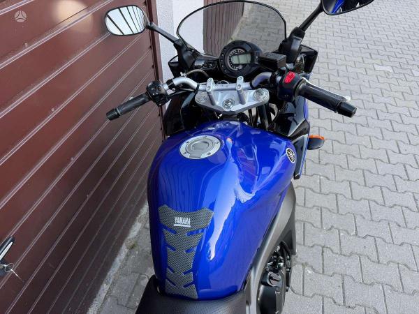 Yamaha FZ 6 2006 Viļņa, ar dzinēja tilpumu 0.60 L un nobraukumu 40 tūkst. km par 3450 €, foto 4 vietnē AUTOMOTO.COM.LV