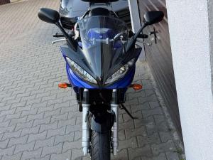 Yamaha FZ 6 2006 in Vilnius, with an engine capacity of 0.60 L and mileage of 40 thousand km for 3450 €, photo 6 on AUTOMOTO.COM.LV