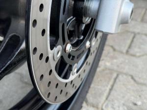 Yamaha FZ 6 2006 in Vilnius, with an engine capacity of 0.60 L and mileage of 40 thousand km for 3450 €, photo 10 on AUTOMOTO.COM.LV