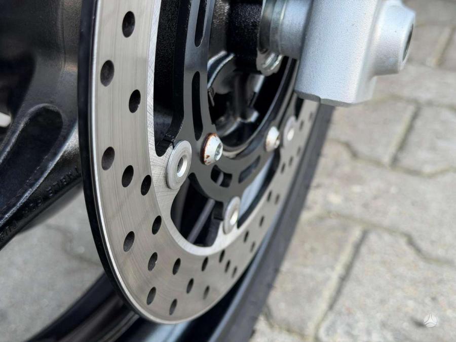 Yamaha FZ 6 2006 in Vilnius, with an engine capacity of 0.60 L and mileage of 40 thousand km for 3450 €, photo 10 on AUTOMOTO.COM.LV