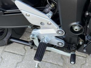 Yamaha FZ 6 2006 in Vilnius, with an engine capacity of 0.60 L and mileage of 40 thousand km for 3450 €, photo 13 on AUTOMOTO.COM.LV