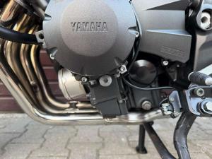 Yamaha FZ 6 2006 in Vilnius, with an engine capacity of 0.60 L and mileage of 40 thousand km for 3450 €, photo 14 on AUTOMOTO.COM.LV