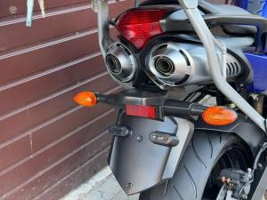 Yamaha FZ 6 2006 in Vilnius, with an engine capacity of 0.60 L and mileage of 40 thousand km for 3450 €, photo 19 on AUTOMOTO.COM.LV