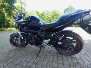 Ямаха FZ 6 2006 в Таураге, объемом двигателя 0.60 л и пробегом 49 тыс. км за 2600 €, фото 3 на AUTOMOTO.COM.LV