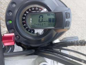 Ямаха FZ 6 2006 в Таураге, объемом двигателя 0.60 л и пробегом 49 тыс. км за 2600 €, фото 7 на AUTOMOTO.COM.LV