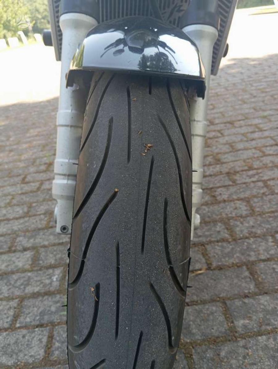 Ямаха FZ 6 2006 в Таураге, объемом двигателя 0.60 л и пробегом 49 тыс. км за 2600 €, фото 9 на AUTOMOTO.COM.LV