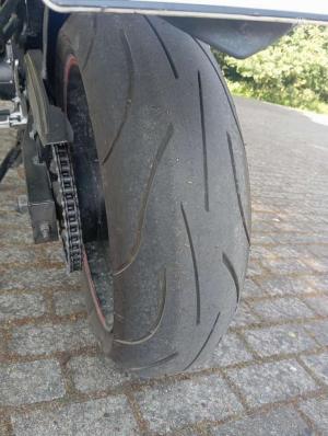 Ямаха FZ 6 2006 в Таураге, объемом двигателя 0.60 л и пробегом 49 тыс. км за 2600 €, фото 10 на AUTOMOTO.COM.LV