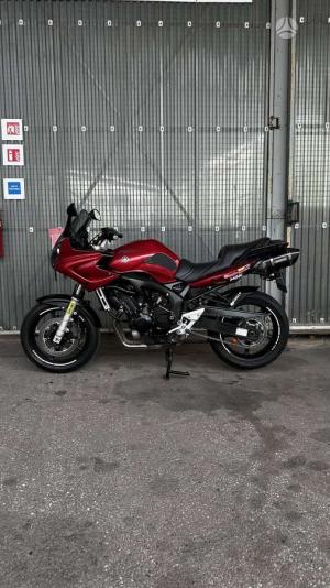 Yamaha FZ 6 2006 Viļņa, ar dzinēja tilpumu 0.60 L un nobraukumu 45 tūkst. km par 2300 €, foto 8 vietnē AUTOMOTO.COM.LV