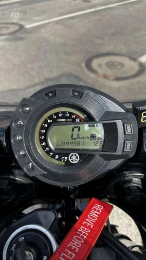 Yamaha FZ 6 2006 Viļņa, ar dzinēja tilpumu 0.60 L un nobraukumu 45 tūkst. km par 2300 €, foto 12 vietnē AUTOMOTO.COM.LV