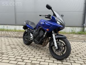 Yamaha FZ 6 2007 Rīga, ar dzinēja tilpumu 0.60 L un nobraukumu 0 tūkst. km par 3000 €, foto 3 vietnē AUTOMOTO.COM.LV