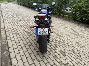 Yamaha FZ 6 2007 Rīga, ar dzinēja tilpumu 0.60 L un nobraukumu 0 tūkst. km par 3000 €, foto 6 vietnē AUTOMOTO.COM.LV