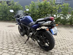 Yamaha FZ 6 2007 Rīga, ar dzinēja tilpumu 0.60 L un nobraukumu 0 tūkst. km par 3000 €, foto 7 vietnē AUTOMOTO.COM.LV