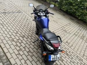 Yamaha FZ 6 2007 Rīga, ar dzinēja tilpumu 0.60 L un nobraukumu 0 tūkst. km par 3000 €, foto 8 vietnē AUTOMOTO.COM.LV