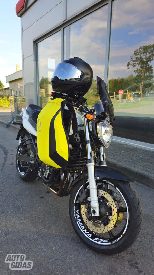 Yamaha FZ 6 2007 in Kretinga, with an engine capacity of 0.00 L and mileage of 0 thousand km for 2650 €, photo 2 on AUTOMOTO.COM.LV