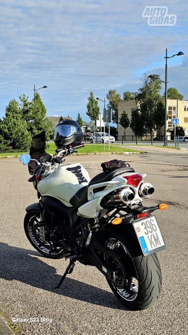 Yamaha FZ 6 2007 in Kretinga, with an engine capacity of 0.00 L and mileage of 0 thousand km for 2650 €, photo 4 on AUTOMOTO.COM.LV